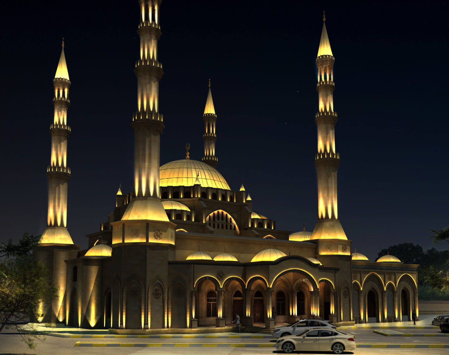 Istanbul Lighting: Luxury LED Lighting Services & Solutions - Istanbul ...