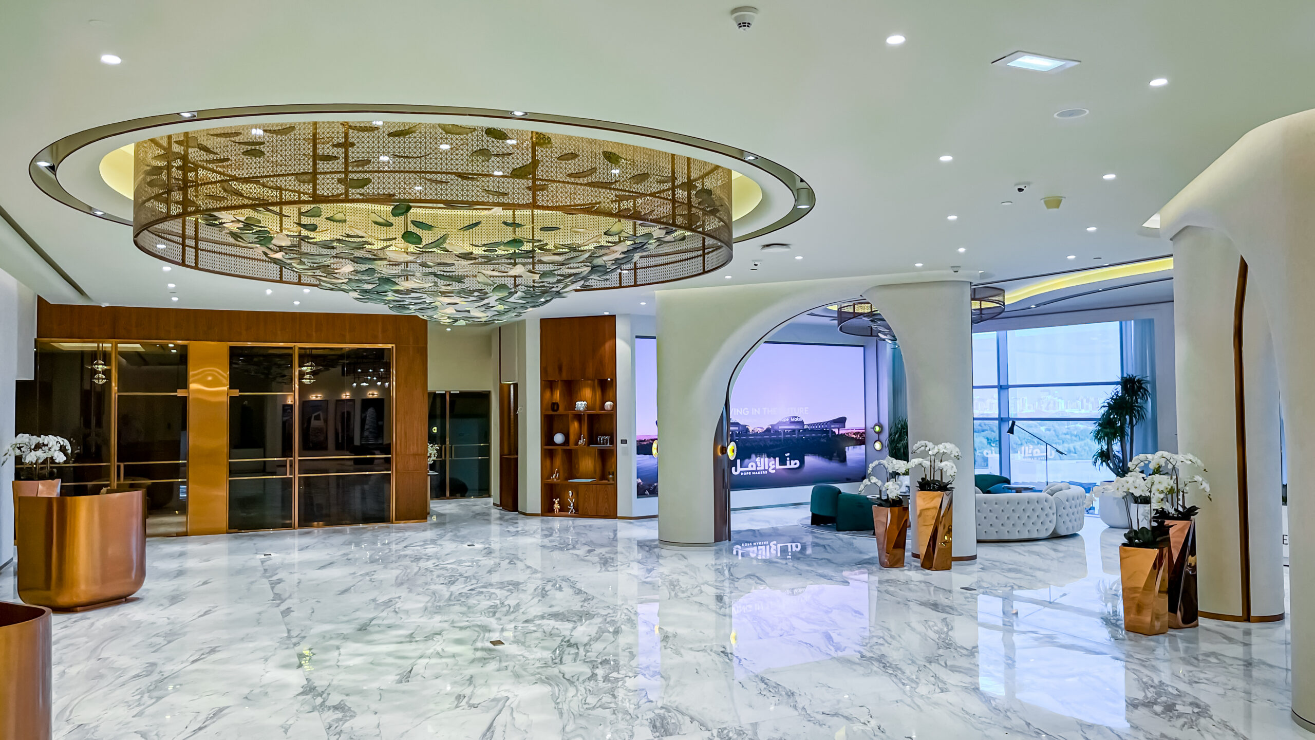 DAMAC PARK TOWER: Elevate Your Luxury Life - Istanbul Lights